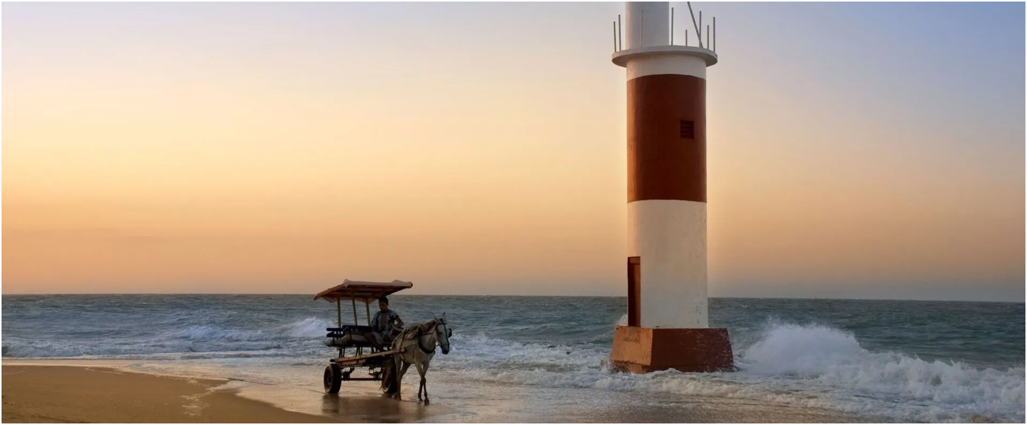 Galinhos e Ponta do Mel – Criativa Turismo